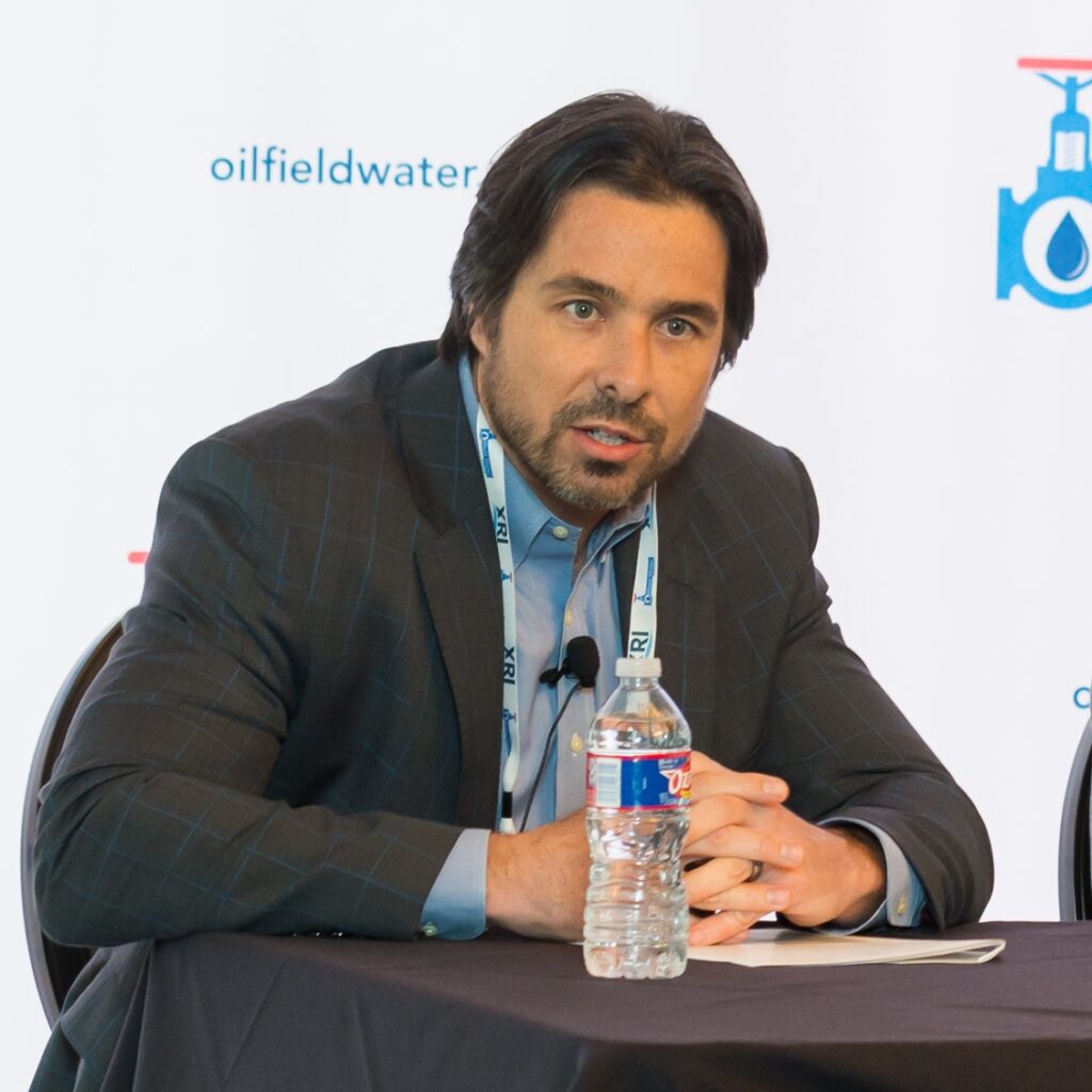 Speaker Bios - Oilfield Water Connection