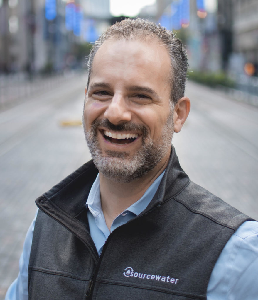 Josh Adler - Oilfield Water Connection