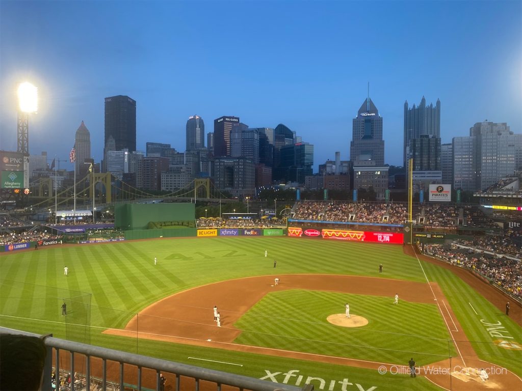 2023 Marcellus Shale Water Business Update - Oilfield Water Connection