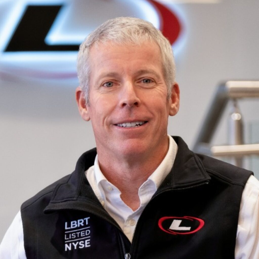 Chris Wright - Oilfield Water Connection